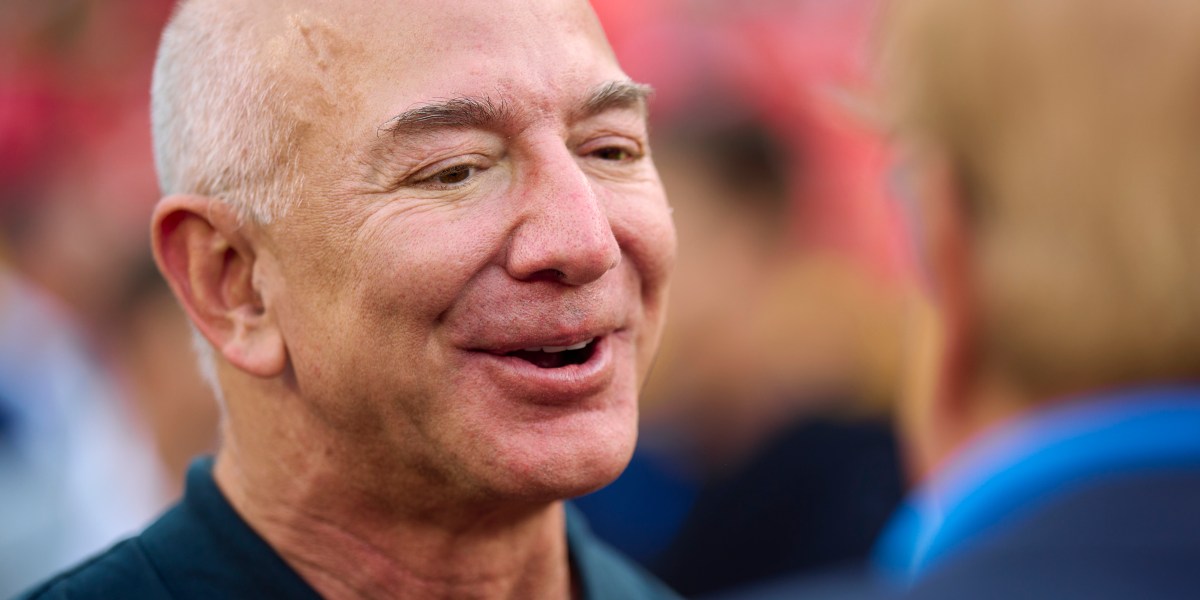 Jeff Bezos Family Foundation gives $710 million to Seattle cancer ...