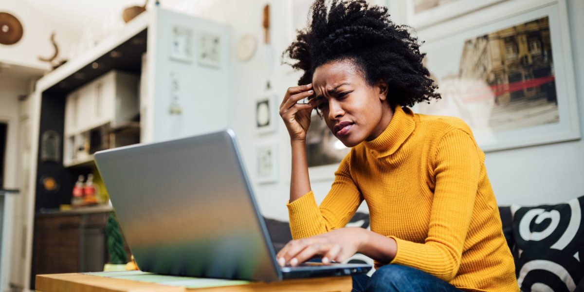 The dark side of remote work shows it's not as great as it appears ...