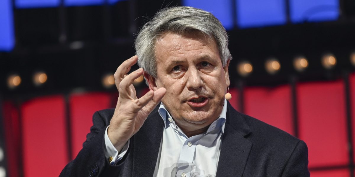 What every company should learn from Shell's exemplary CEO succession ...