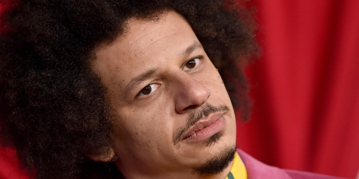 Comedian Eric Andre says he was racially profiled at an Atlanta airport ...