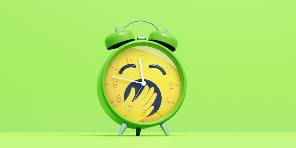 How to avoid midday slump and burnout at work | Fortune