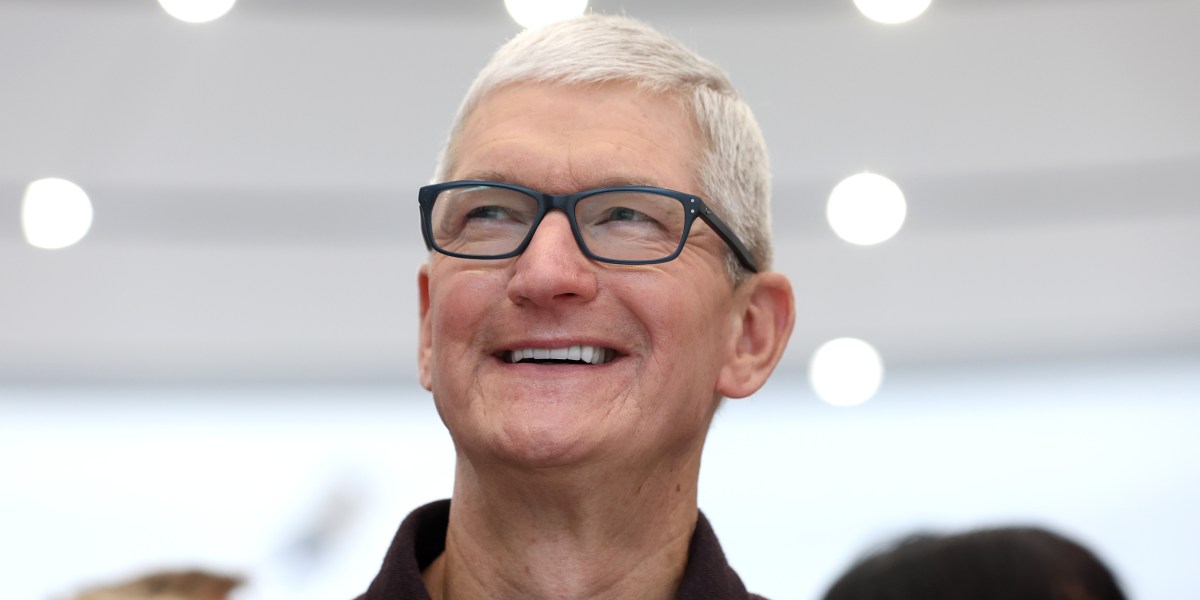 Tim Cook isn't sure most people 'can tell you what the metaverse is ...