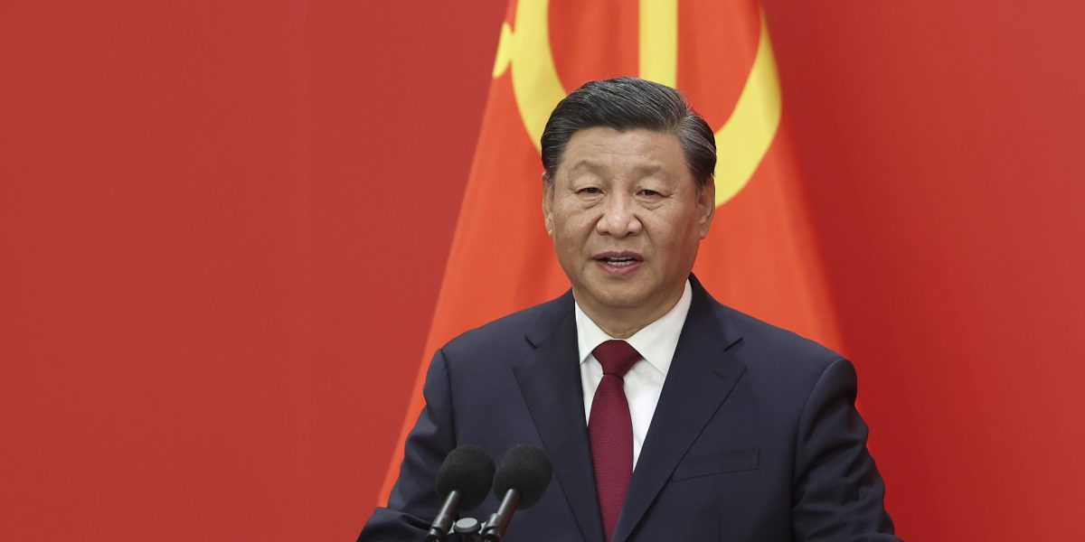 Xi Jinping’s third-term power grab leaves CEOs with a complex calculus ...