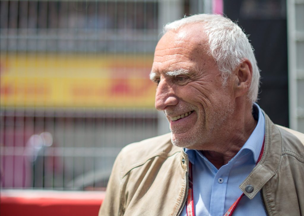 Red Bull’s Dietrich Mateschitz, the Austrian billionaire who ...