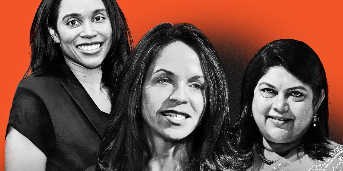 Most Powerful Women: Ones to watch 2022 | Fortune
