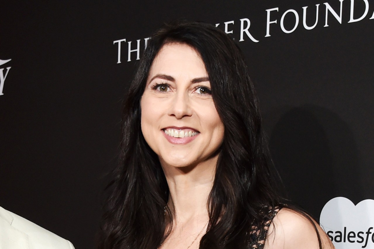 MacKenzie Scott makes more 'life-changing,' record-breaking gifts to ...