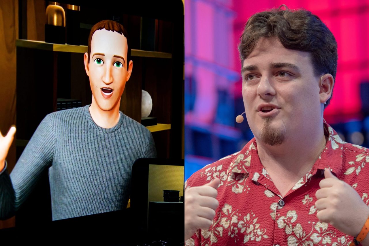 Oculus founder who sold his VR startup to Mark Zuckerberg slams Meta’s ...