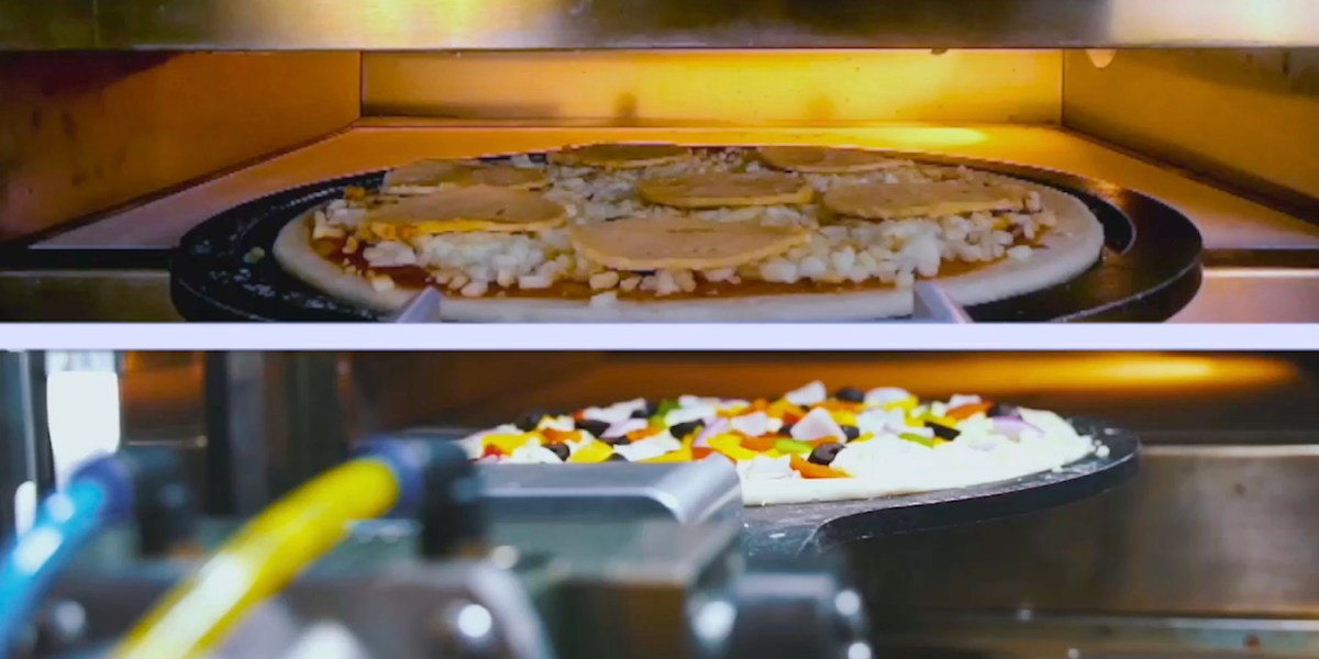 A.I.-driven robots are cooking your dinner | Fortune