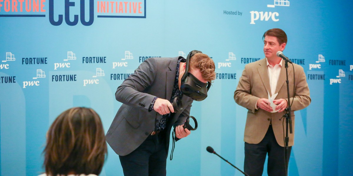 The metaverse: Using extended reality to transform your business | Fortune