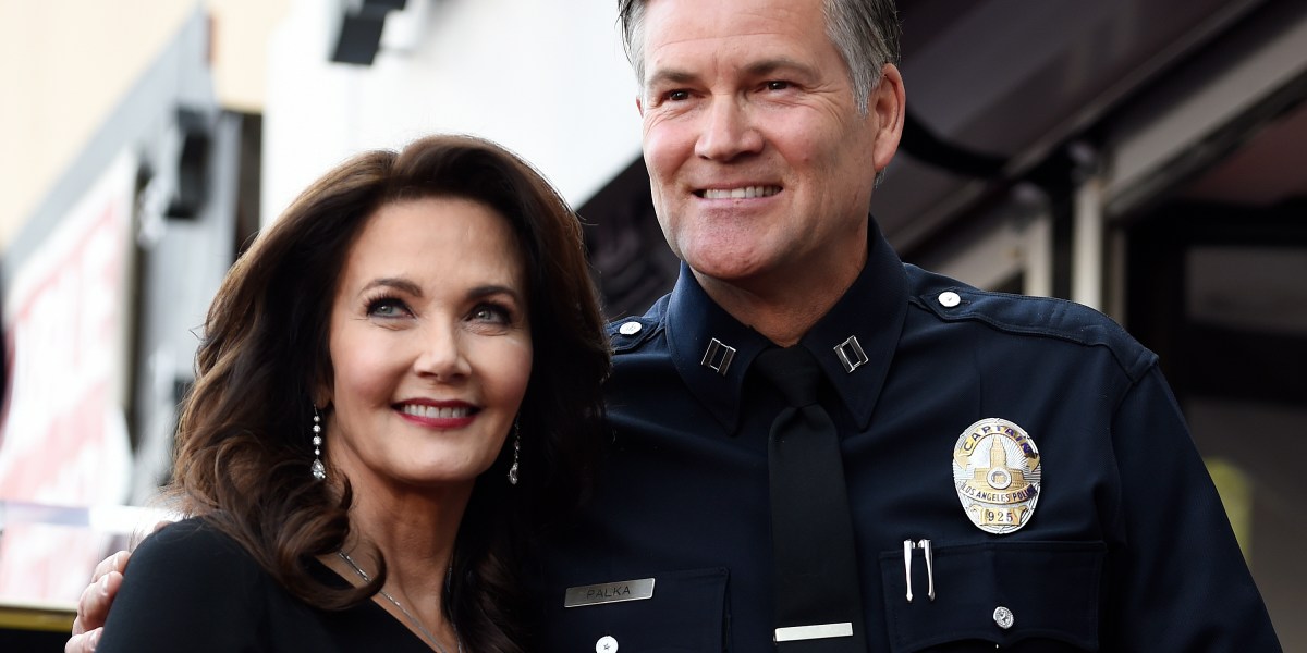 Ex-Hollywood cop Cory Palka accused of leaking confidential sexual ...