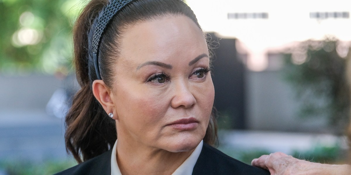 The widow of an ex-college football player says her husband suffered ...