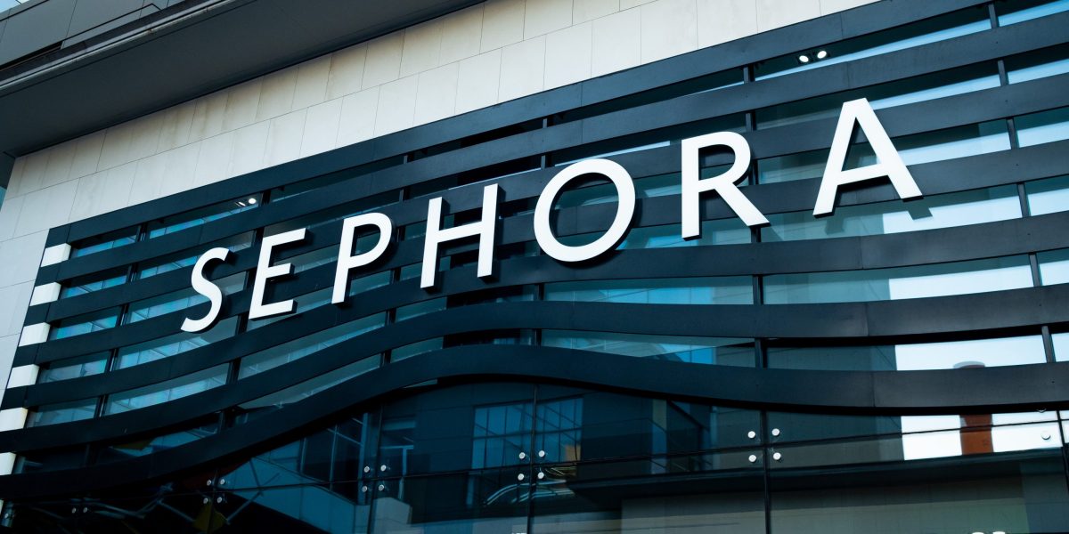 Sephora sees a spike in diverse leadership, outpacing its competitors ...