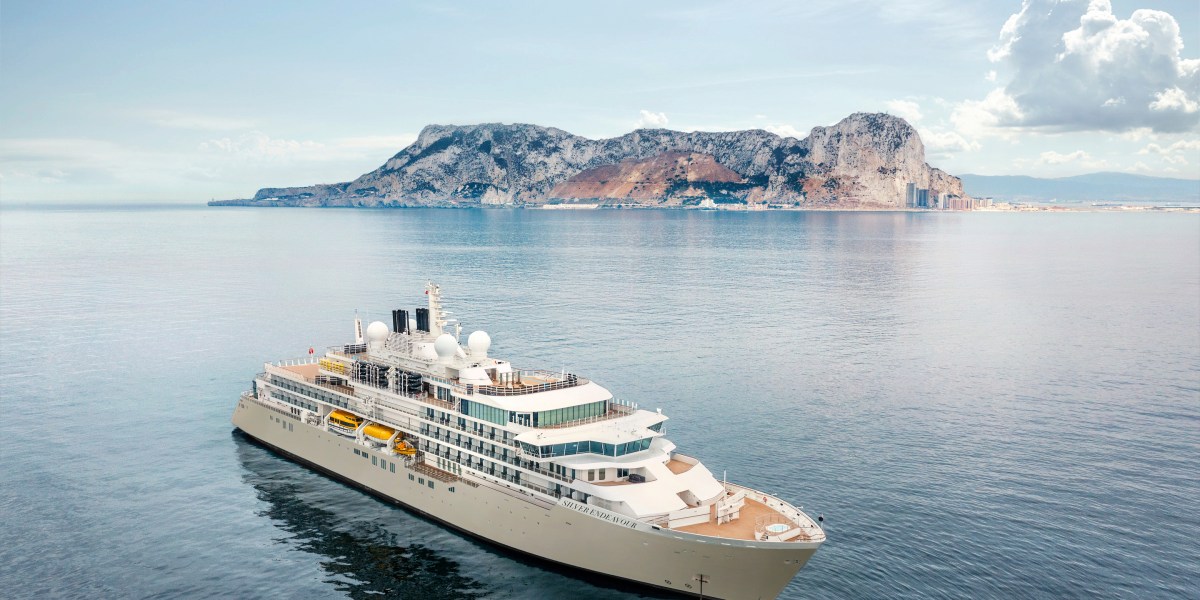 Antarctica travel: Inside Silversea’s newest cruise ship for polar ...