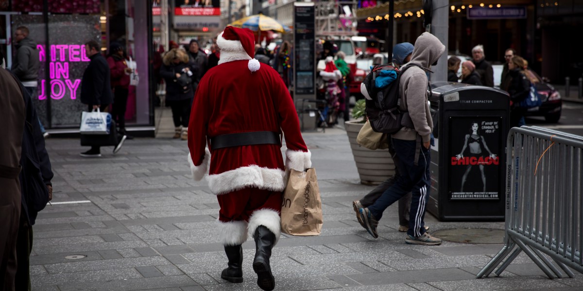 Inflation hits the holidays: Few bargains in sharp reversal from supply ...