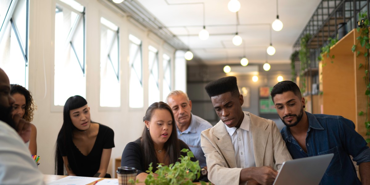 Want solutions that last? Invite Gen Z to the table | Fortune