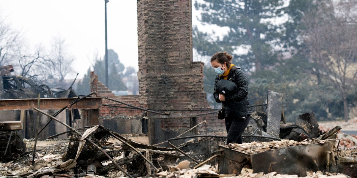 I was a lead author on the climate report that won Al Gore the Nobel ...