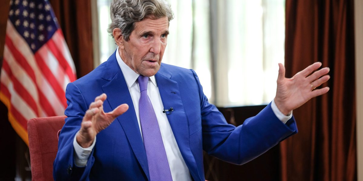 Why John Kerry's carbon-credit plan might actually work | Fortune