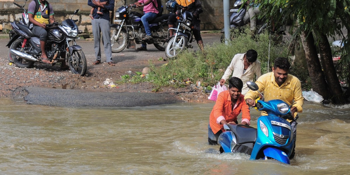 Google's AI flood prediction tool can forecast 7 days out, up from 2 ...