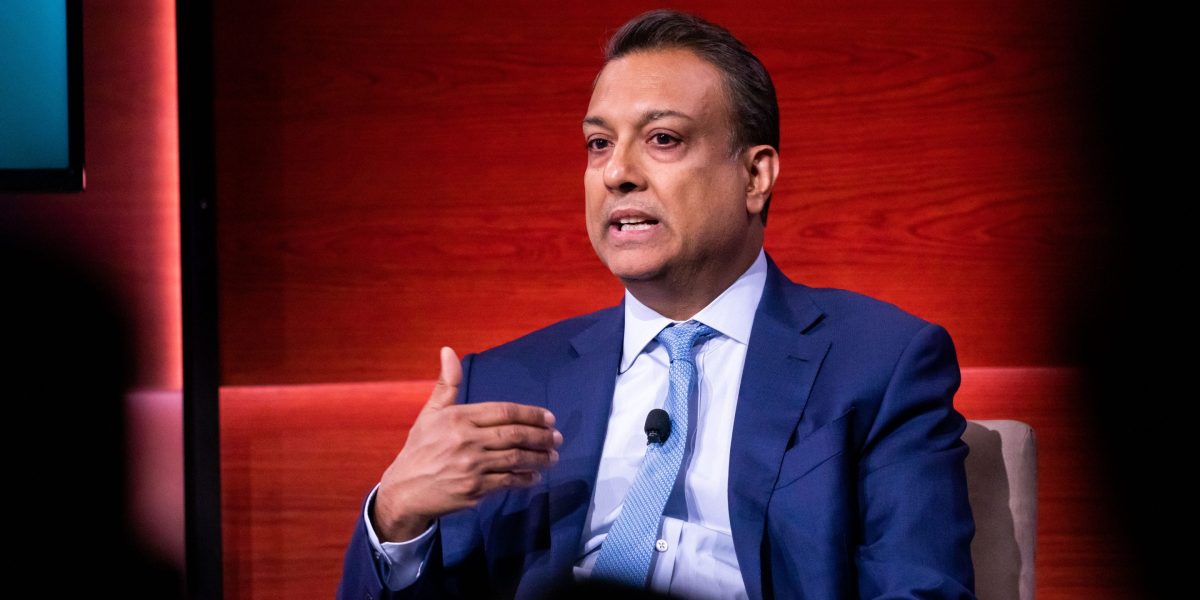 ReNew Power's Sumant Sinha: 'It’s time for the U.S. and India to lead ...