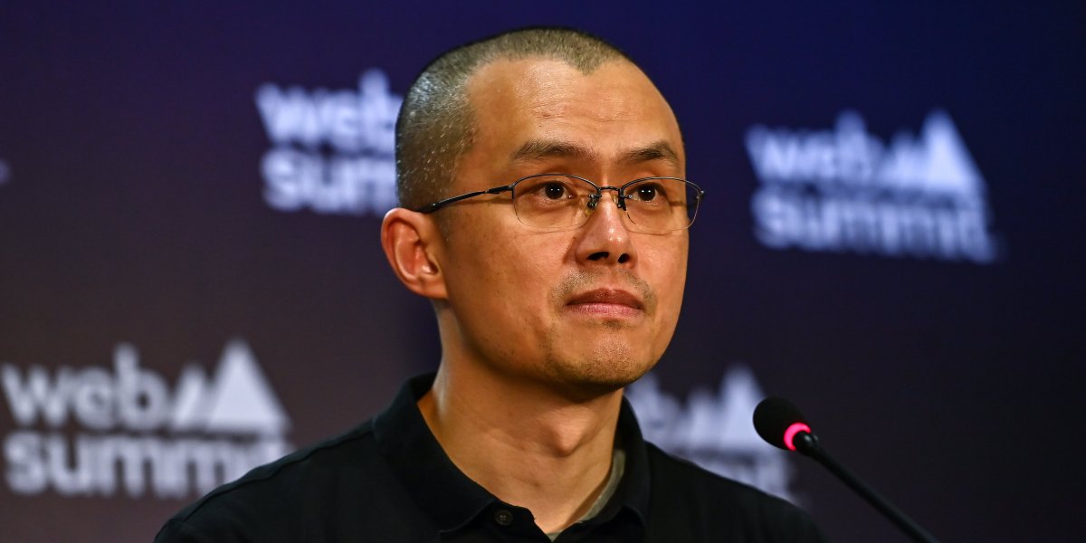 Binance CEO CZ says most people shouldn't invest in crypto right now ...