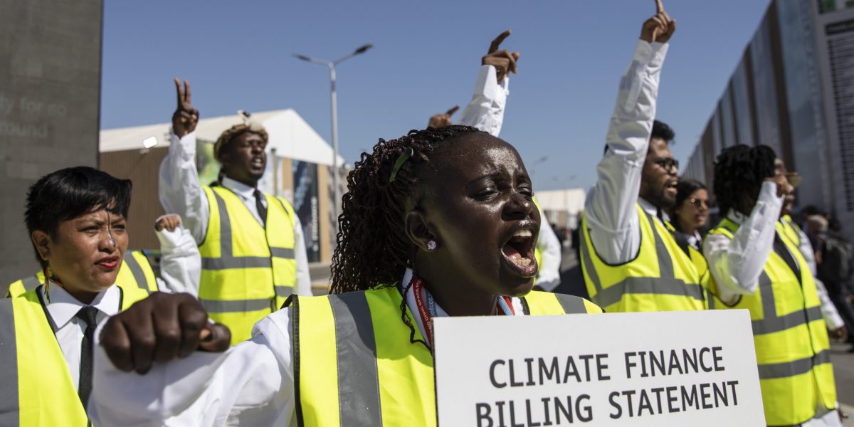 Climate activists expected to escalate in-your-face actions, experts ...