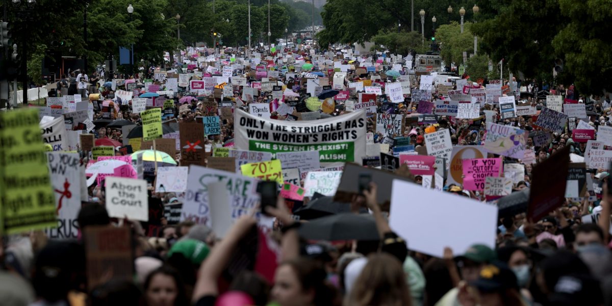 I will not be docile on the topic of reproductive autonomy–and neither ...