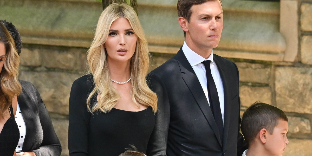 Not again: Ivanka Trump is steering clear of her father's 2024 ...
