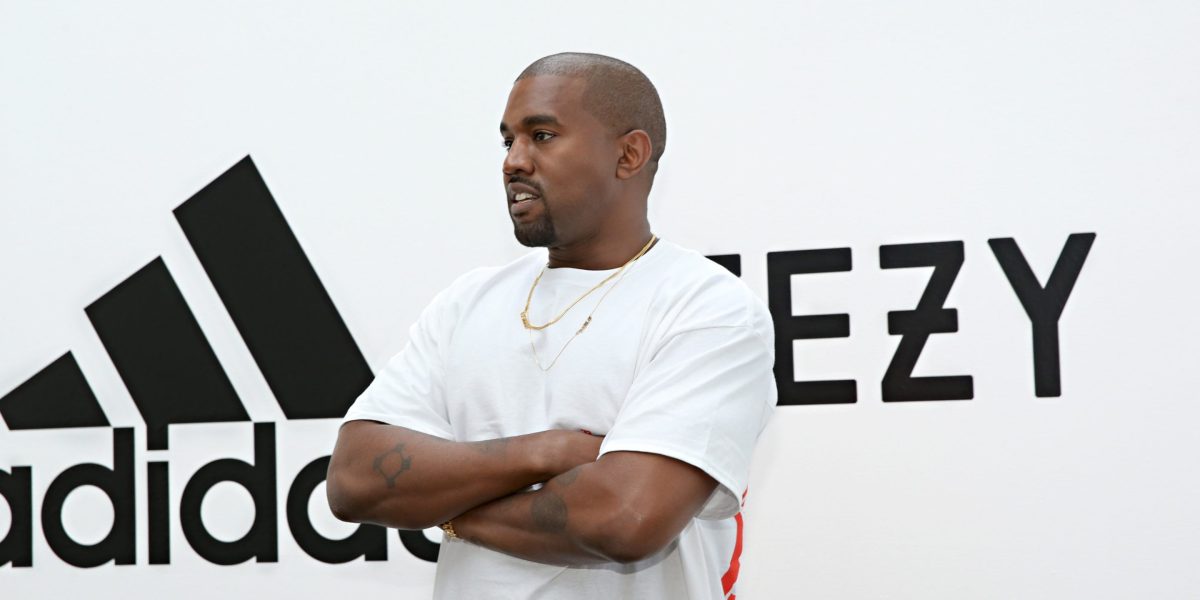 Kanye West’s anti-Semitic rant forces Adidas to slash 2022 profit ...