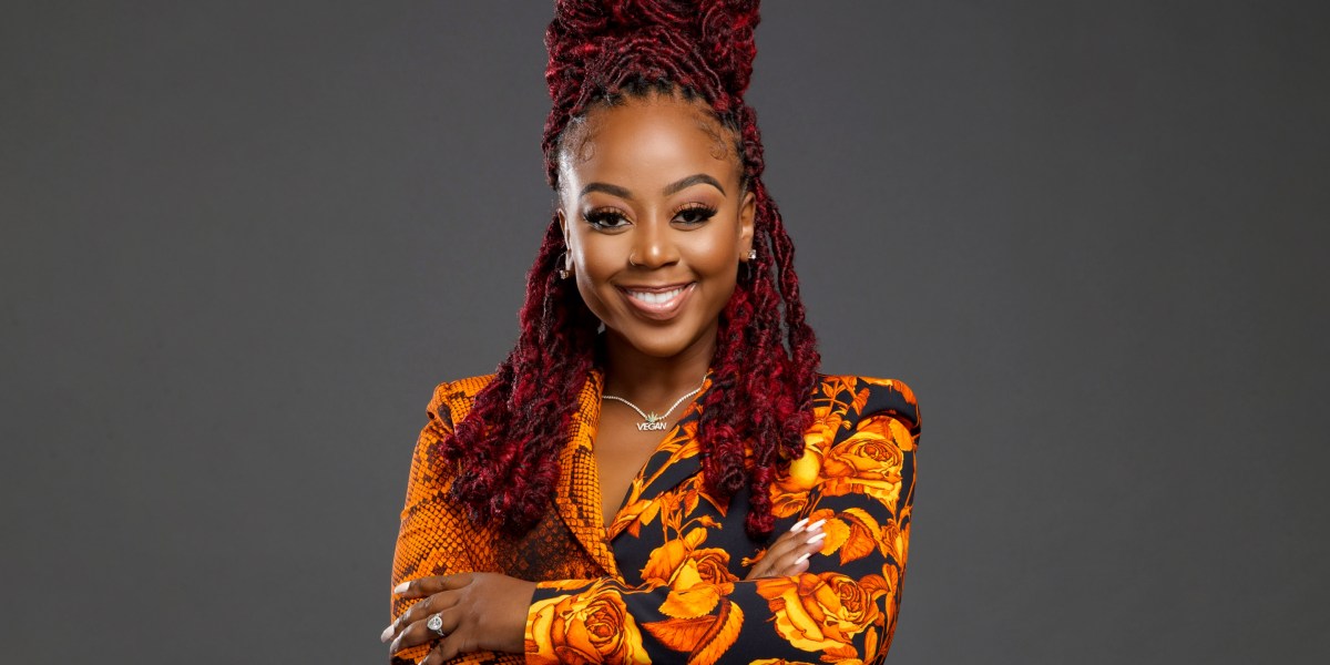 How Slutty Vegan founder Pinky Cole created a $100 million brand with a ...
