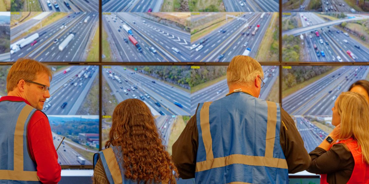 Nissan, GM, Toyota end phantom traffic jams with AI and cruise control ...