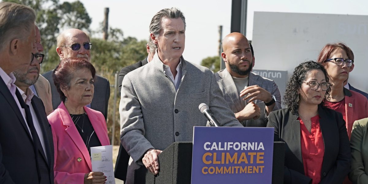 California just approved a plan to totally revamp its energy use and ...