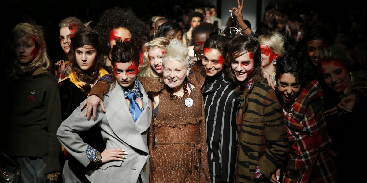 Fashion designer Vivienne Westwood dies at 81 | Fortune