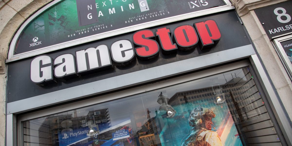 GameStop lays off workers and employees on crypto team | Fortune