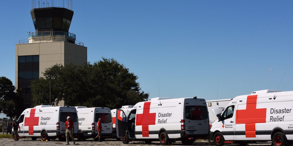 What digital transformation looks like at the American Red Cross–and ...