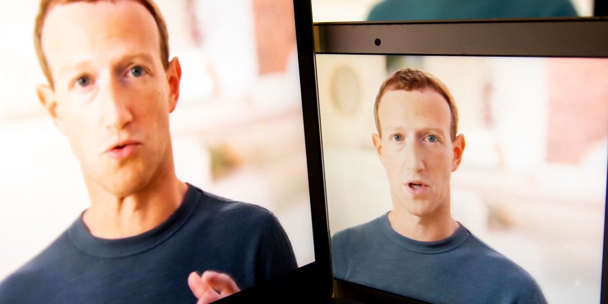 Meta bans internal discussions on politics, health, and weapons | Fortune