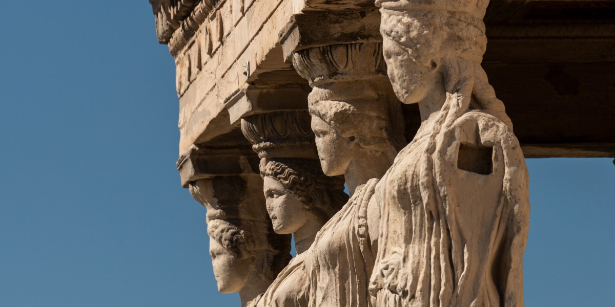 Ancient Athenians actually bragged about how much they paid in taxes | Fortune