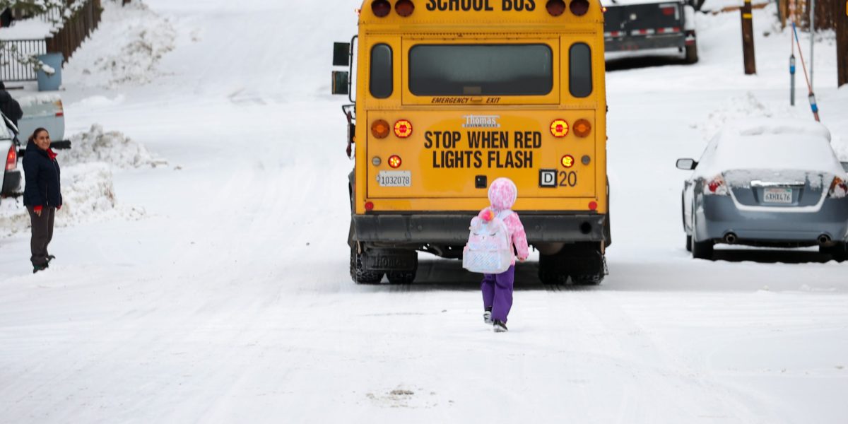 The (solvable) problem of school transportation | Fortune