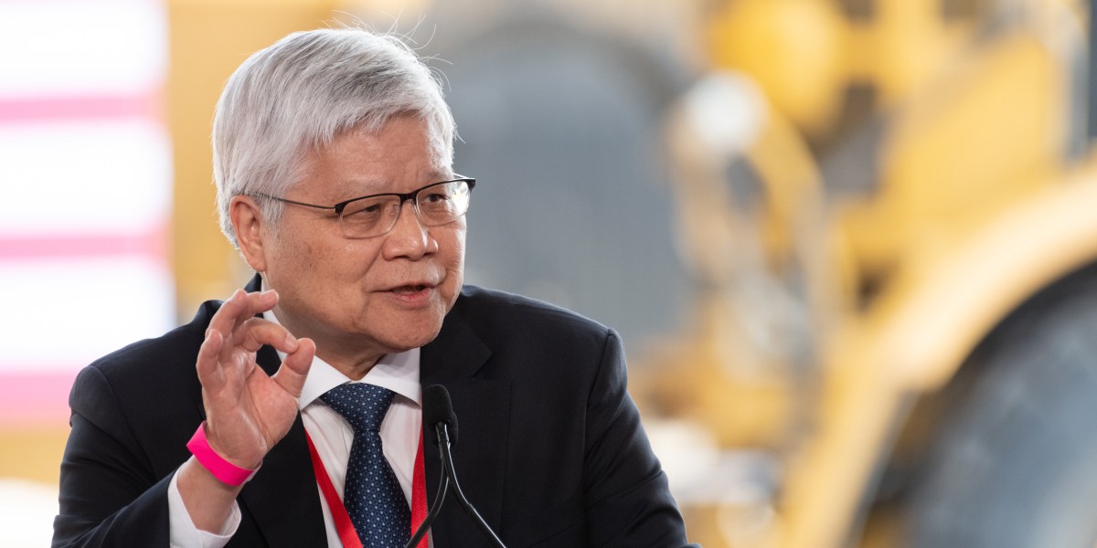 TSMC CEO warns of weakening trust after U.S. blacklists Chinese firms ...