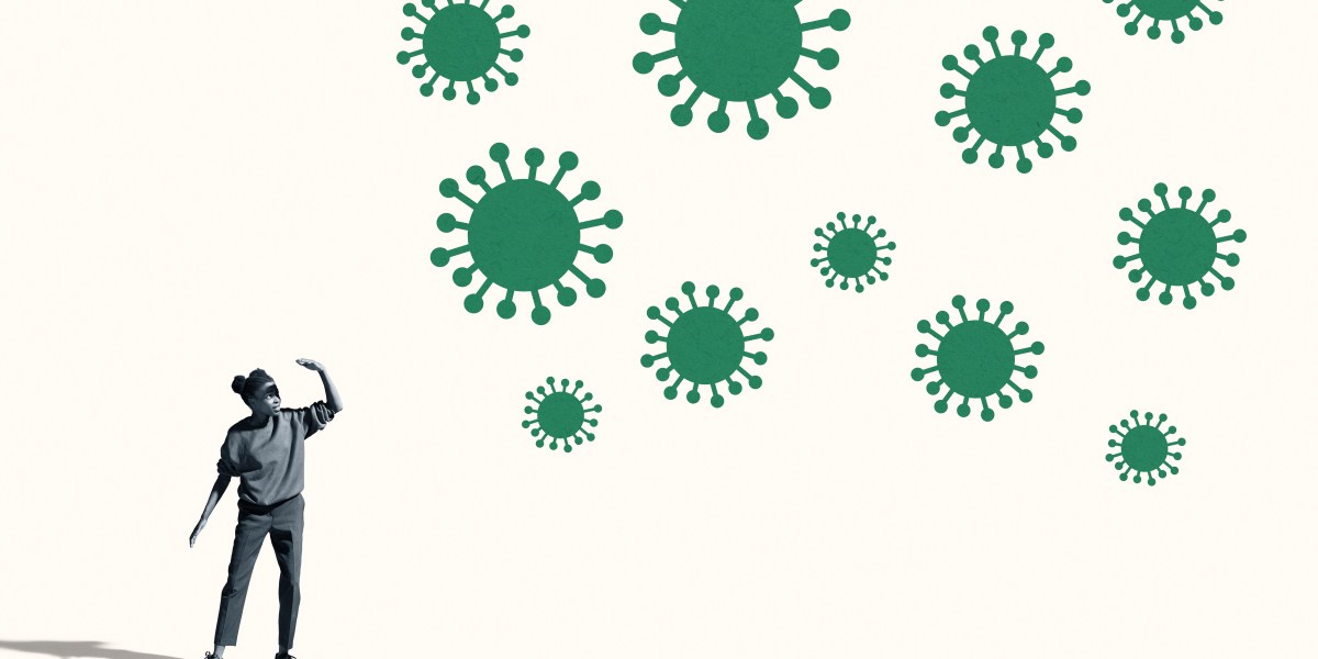COVID isn't just infecting you—it could be reactivating viruses that ...
