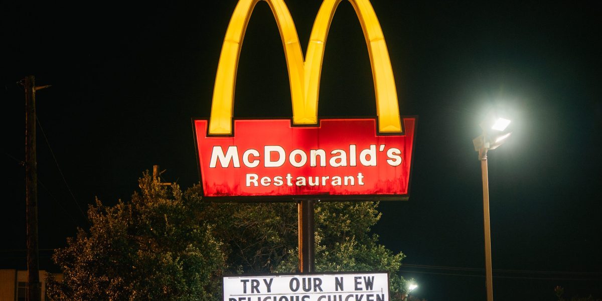 McDonald’s CEO Chris Kempczinski hit with racial discrimination lawsuit ...