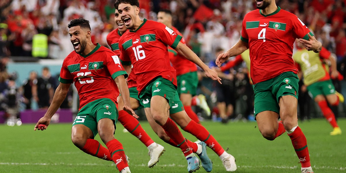 How to watch, stream France vs. Morocco and the semifinals of the FIFA ...