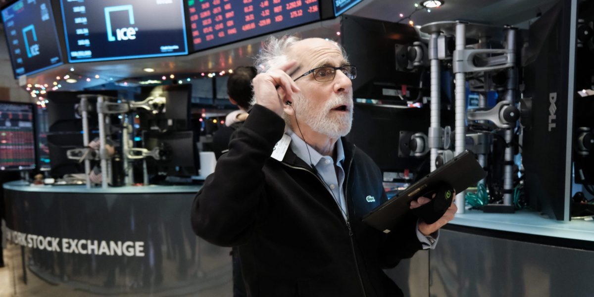 Top stock strategist says an 'earnings recession' is coming for markets ...