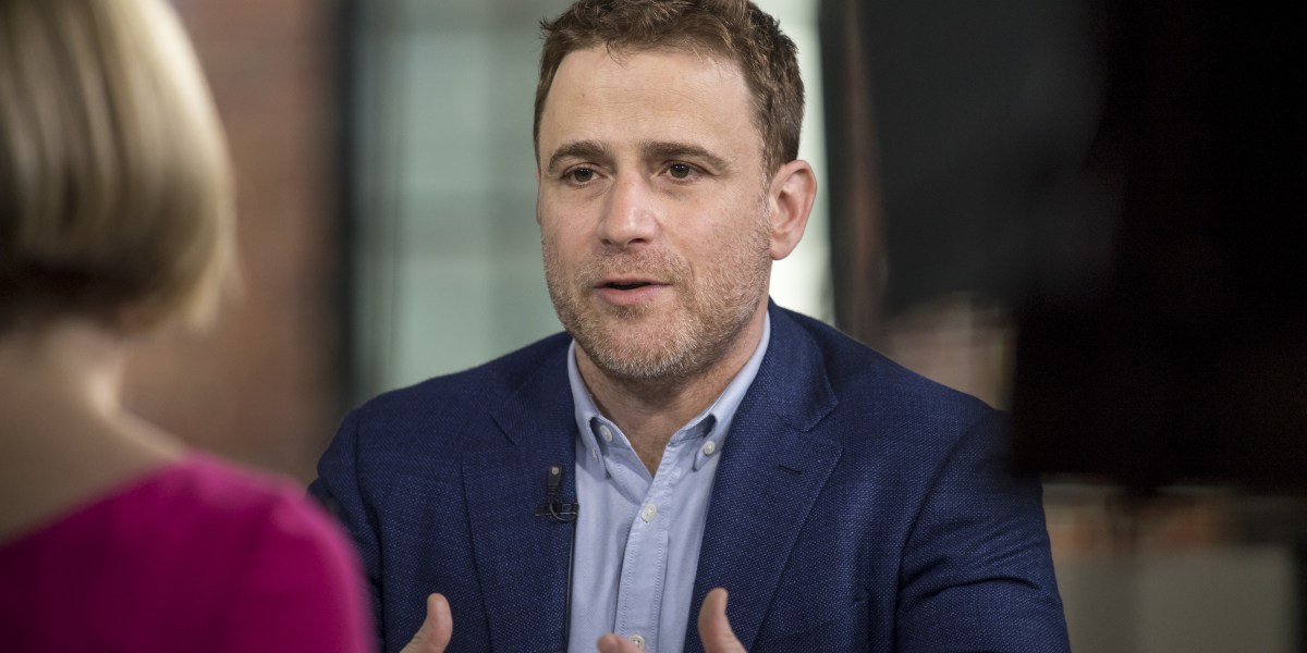 Slack CEO says he was ‘surprised’ by Bret Taylor’s departure | Fortune