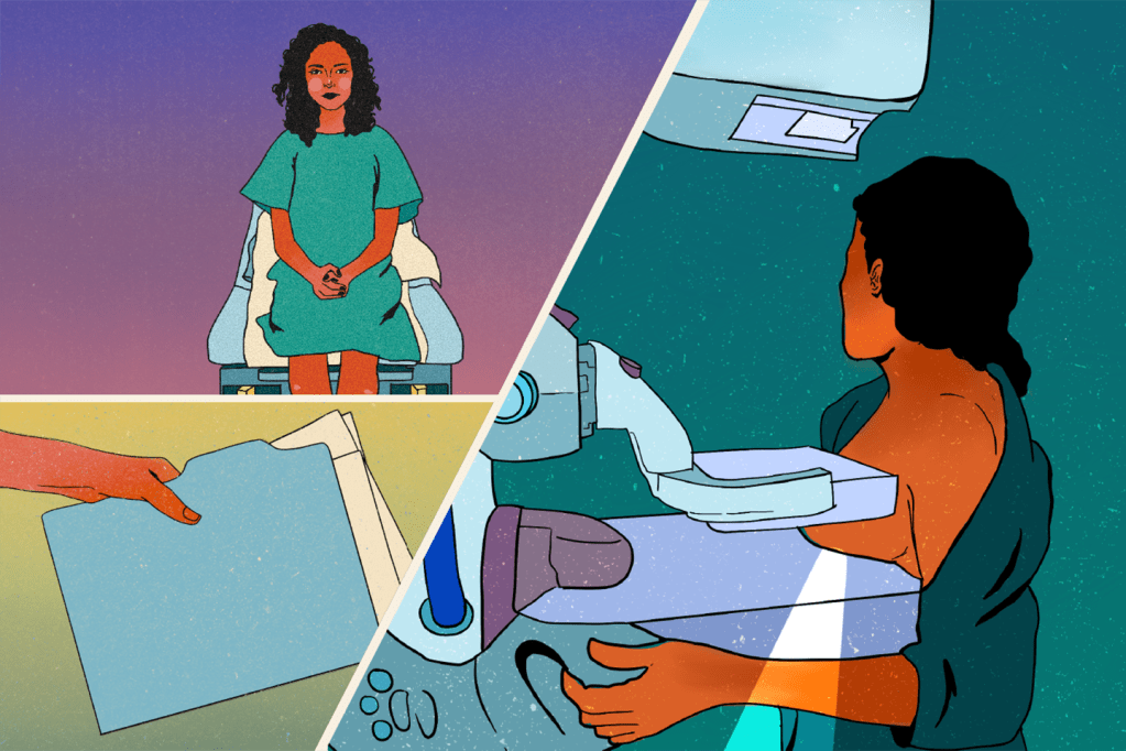 Mammograms: How they work and what you need to know | Fortune Well