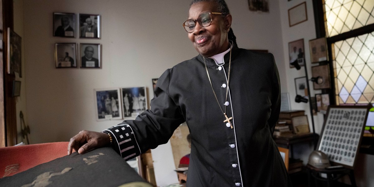 Historic Black churches are getting a $4 million boost to help with ...