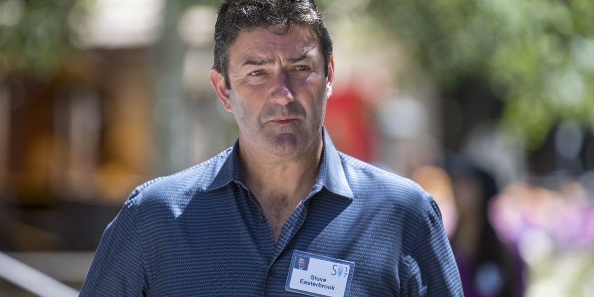 SEC: Former McDonald's CEO Stephen Easterbrook hid improper ...