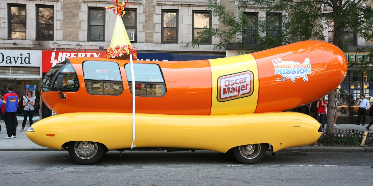 Oscar Mayer Wienermobile job: Who can apply and what is the salary ...