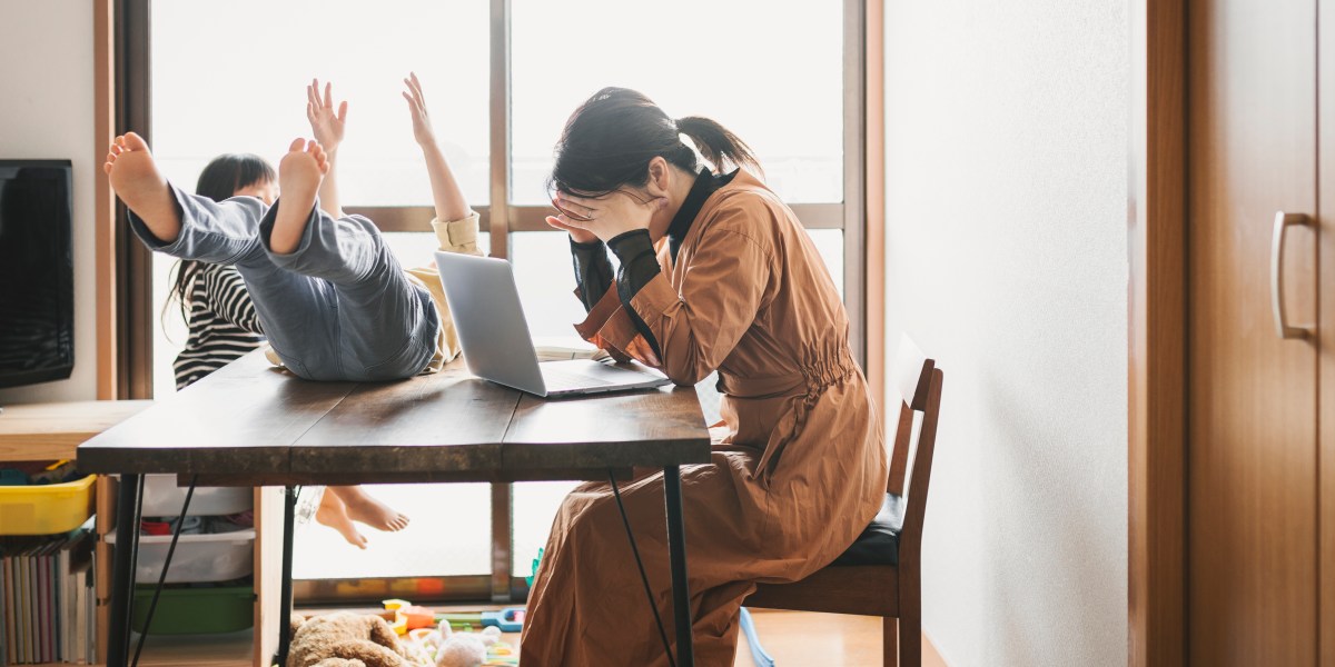 Remote work for women leads to more household and family tasks than for ...