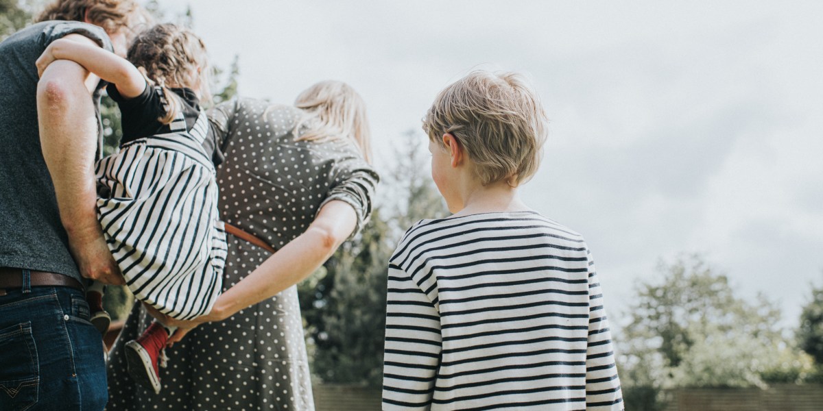 An AI algorithm designed for child welfare could have the potential for ...