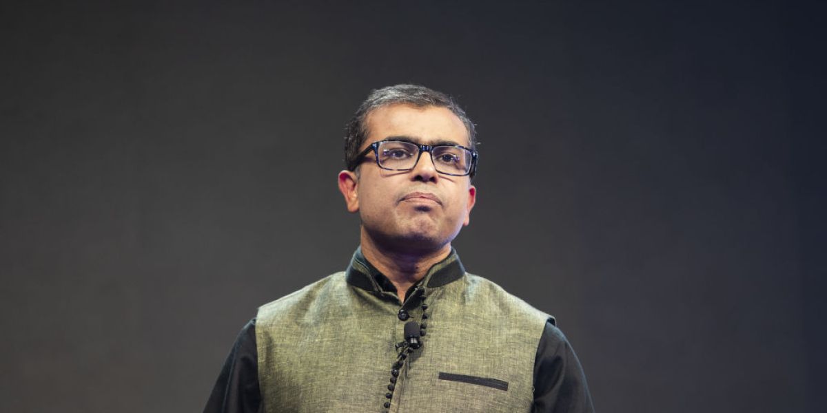 Coinbase CPO Surojit Chatterjee will walk with $105M in stock sale ...